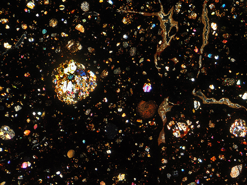 Index Meteorite Pages